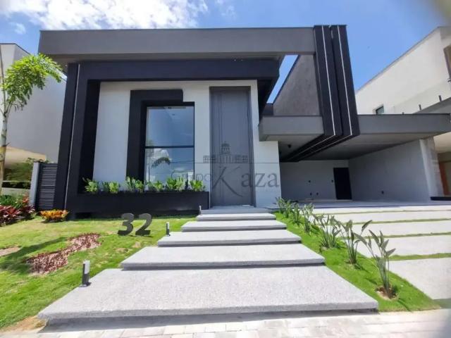 Casa / Sobrado em Condomínio para Venda em São José dos Campos/SP Urbanova 3 Quartos