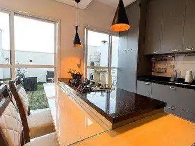 Casa / Sobrado em Condomínio para Venda em São José dos Campos/SP Urbanova 3 Quartos