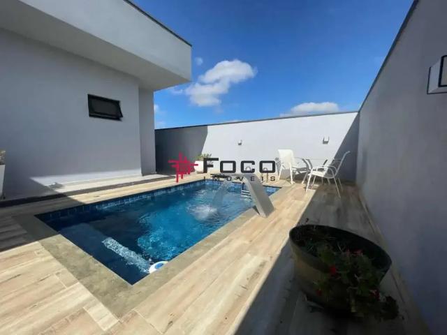 Casa / Sobrado em Condomínio para Venda em São José dos Campos/SP Urbanova 3 Quartos