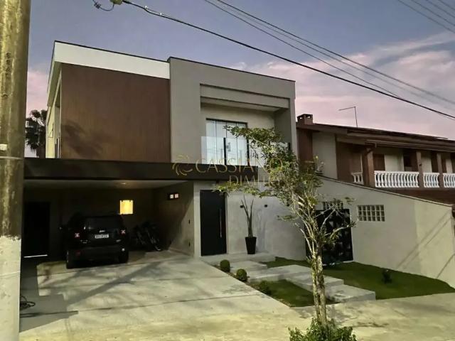 Casa / Sobrado em Condomínio para Venda em São José dos Campos/SP Urbanova 3 Quartos