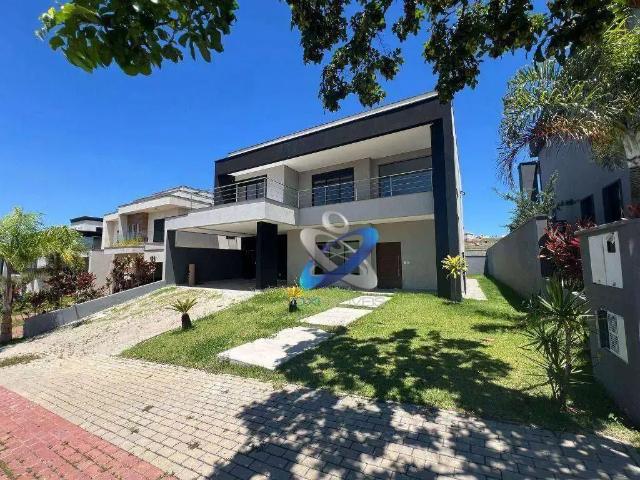 Casa / Sobrado em Condomínio para Venda em São José dos Campos/SP Urbanova 3 Quartos