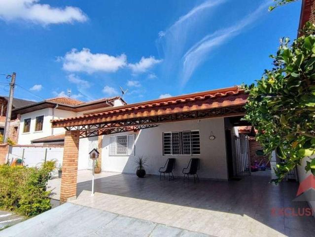 Casa / Sobrado em Condomínio para Venda em São José dos Campos/SP Urbanova 3 Quartos