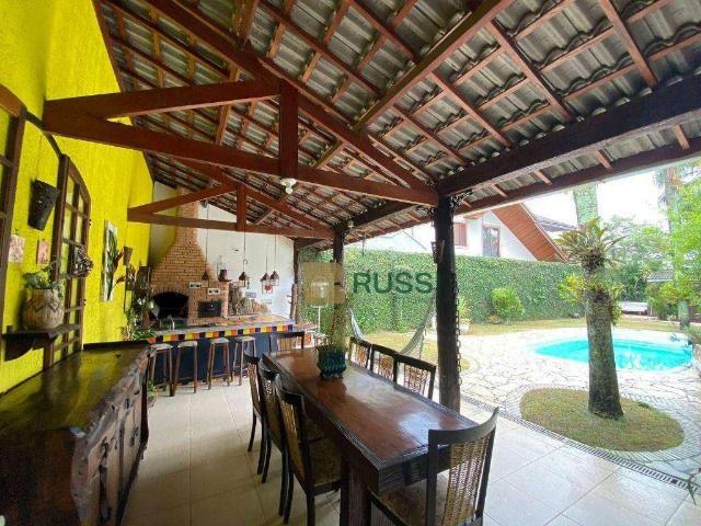 Casa / Sobrado em Condomínio para Venda em São José dos Campos/SP Urbanova 3 Quartos