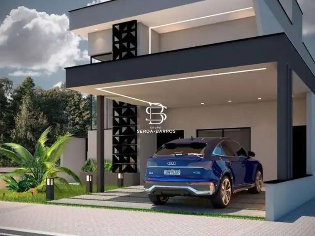 Casa / Sobrado em Condomínio para Venda em São José dos Campos/SP Urbanova 3 Quartos
