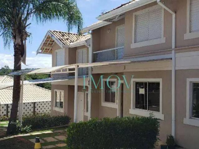 Casa / Sobrado em Condomínio para Venda em São José dos Campos/SP Urbanova 3 Quartos