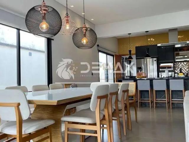 Casa / Sobrado em Condomínio para Venda em São José dos Campos/SP Urbanova 3 Quartos