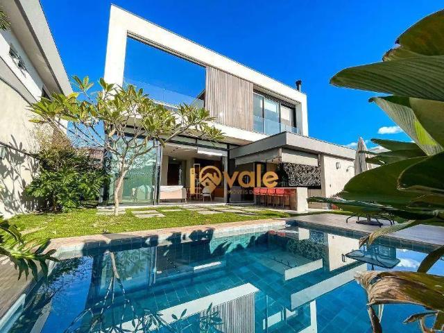 Casa / Sobrado em Condomínio para Venda em São José dos Campos/SP Urbanova 3 Quartos