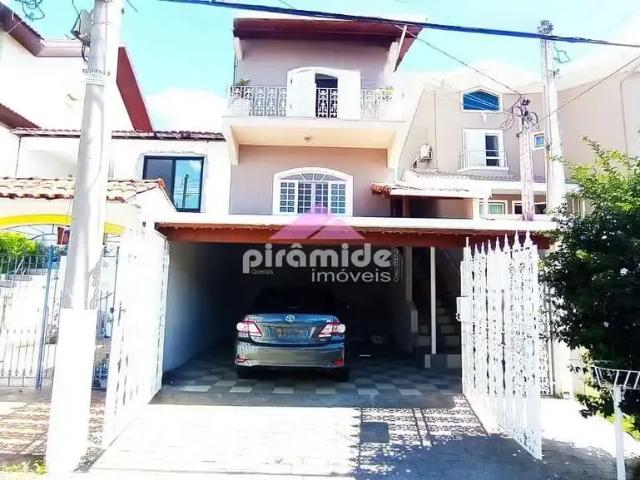 Casa / Sobrado em Condomínio para Venda em São José dos Campos/SP Urbanova 3 Quartos