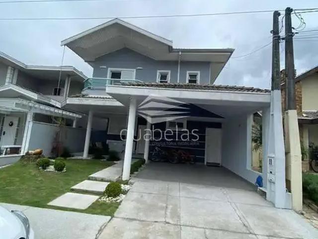 Casa / Sobrado em Condomínio para Venda em São José dos Campos/SP Urbanova 3 Quartos