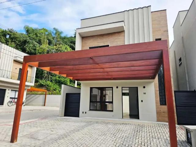 Casa / Sobrado em Condomínio para Venda em São José dos Campos/SP Urbanova 3 Quartos
