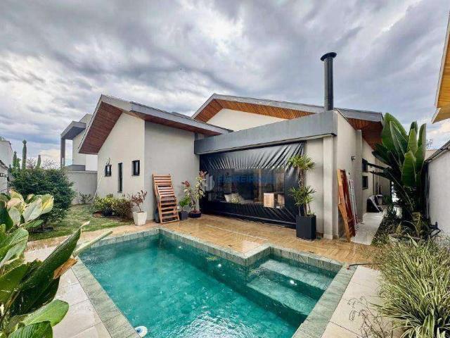 Casa / Sobrado em Condomínio para Venda em São José dos Campos/SP Urbanova 3 Quartos