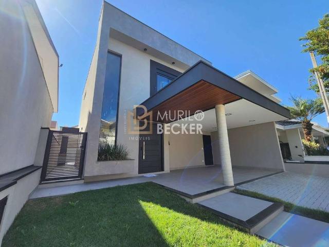 Casa / Sobrado em Condomínio para Venda em São José dos Campos/SP Urbanova 3 Quartos
