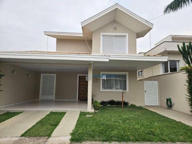 Casa / Sobrado em Condomínio para Venda em São José dos Campos/SP Urbanova 3 Quartos