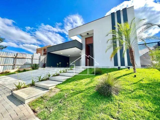 Casa / Sobrado em Condomínio para Venda em São José dos Campos/SP Urbanova 3 Quartos