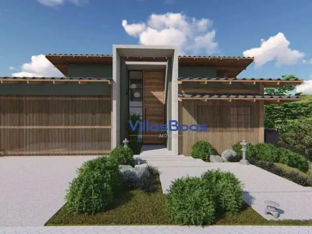 Casa / Sobrado em Condomínio para Venda em São José dos Campos/SP Urbanova 3 Quartos