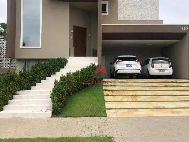 Casa / Sobrado em Condomínio para Venda em São José dos Campos/SP Urbanova 3 Quartos