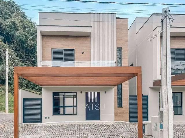 Casa / Sobrado em Condomínio para Venda em São José dos Campos/SP Urbanova 3 Quartos