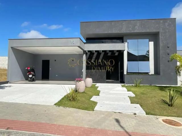 Casa / Sobrado em Condomínio para Venda em São José dos Campos/SP Urbanova 3 Quartos