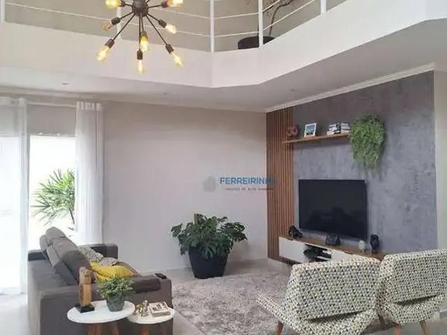 Casa / Sobrado em Condomínio para Venda em São José dos Campos/SP Urbanova 3 Quartos