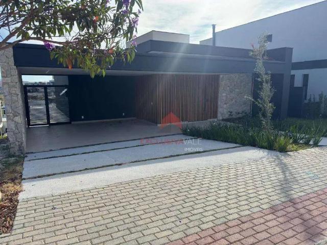 Casa / Sobrado em Condomínio para Venda em São José dos Campos/SP Urbanova 3 Quartos