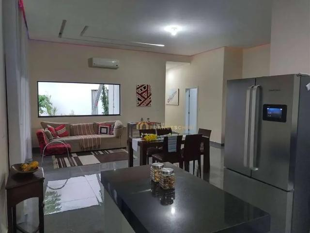 Casa / Sobrado em Condomínio para Venda em São José dos Campos/SP Urbanova 3 Quartos