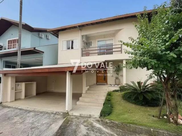 Casa / Sobrado em Condomínio para Venda em São José dos Campos/SP Urbanova 3 Quartos