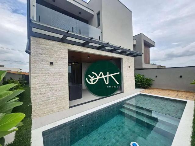 Casa / Sobrado em Condomínio para Venda em São José dos Campos/SP Urbanova 3 Quartos