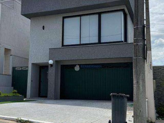 Casa / Sobrado em Condomínio para Venda em São José dos Campos/SP Urbanova 3 Quartos