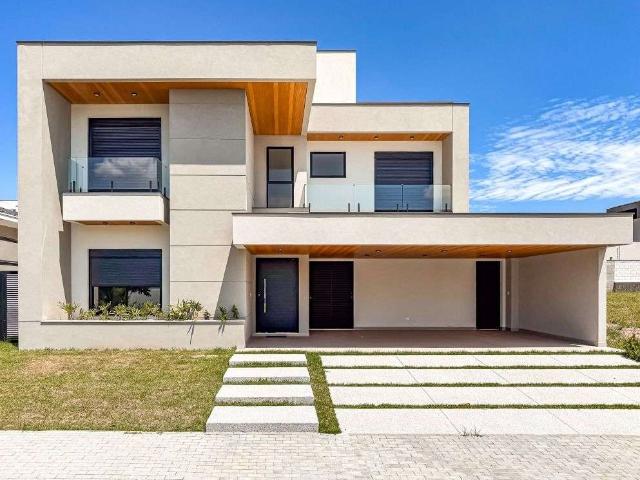 Casa / Sobrado em Condomínio para Venda em São José dos Campos/SP Urbanova 3 Quartos