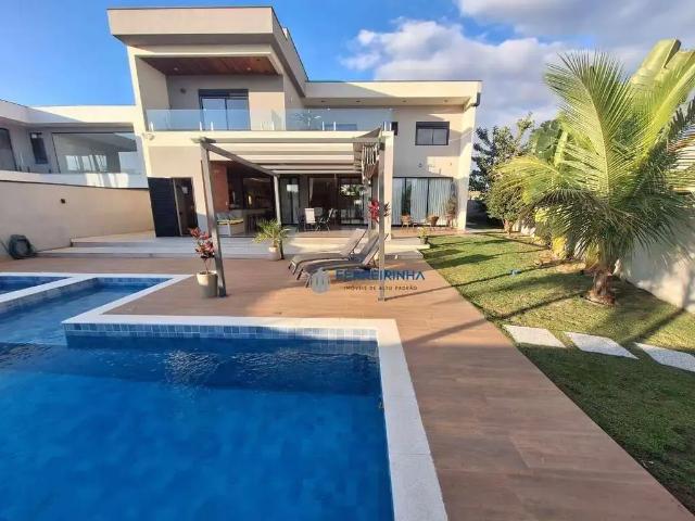 Casa / Sobrado em Condomínio para Venda em São José dos Campos/SP Urbanova 3 Quartos