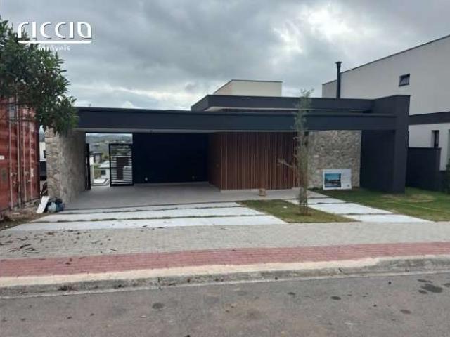Casa / Sobrado em Condomínio para Venda em São José dos Campos/SP Urbanova 3 Quartos
