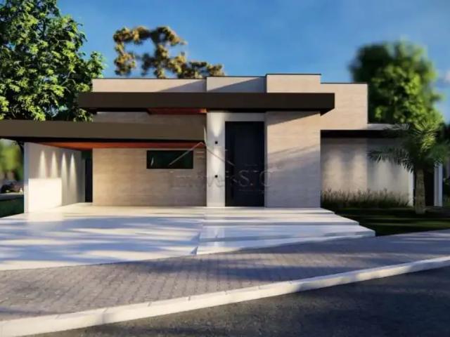 Casa / Sobrado em Condomínio para Venda em São José dos Campos/SP Urbanova 3 Quartos