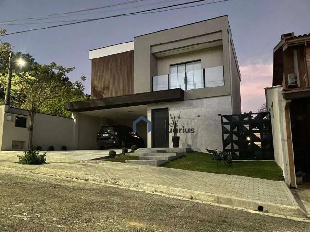 Casa / Sobrado em Condomínio para Venda em São José dos Campos/SP Urbanova 3 Quartos