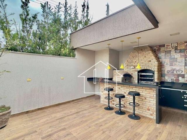 Casa / Sobrado em Condomínio para Venda em São José dos Campos/SP Urbanova 3 Quartos