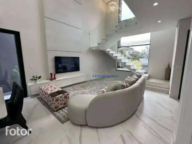 Casa / Sobrado em Condomínio para Venda em São José dos Campos/SP Urbanova 3 Quartos