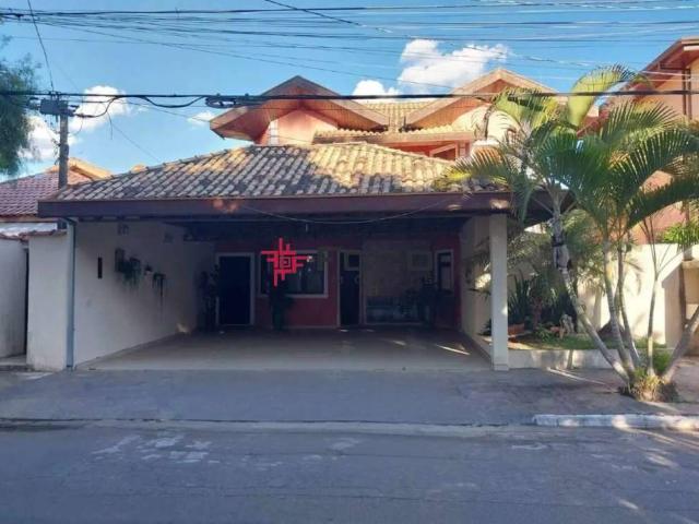 Casa / Sobrado em Condomínio para Venda em São José dos Campos/SP Urbanova 3 Quartos