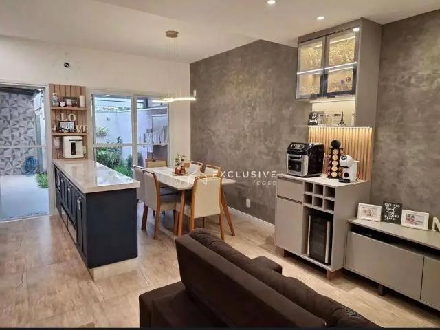 Casa / Sobrado em Condomínio para Venda em São José dos Campos/SP Urbanova 3 Quartos
