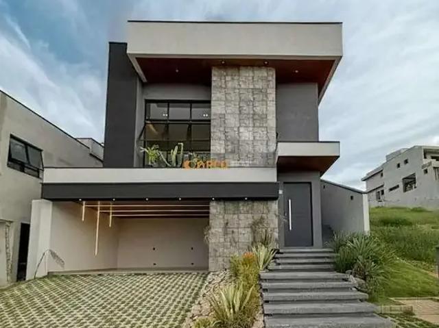 Casa / Sobrado em Condomínio para Venda em São José dos Campos/SP Urbanova 3 Quartos