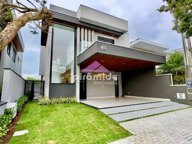 Casa / Sobrado em Condomínio para Venda em São José dos Campos/SP Urbanova VI 4 Quartos