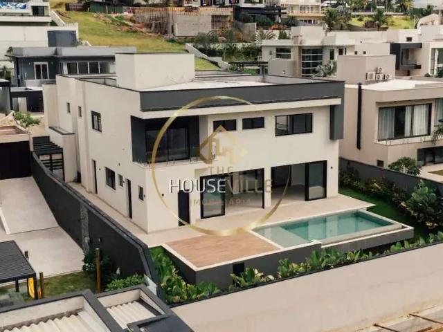 Casa / Sobrado em Condomínio para Venda em São José dos Campos/SP Urbanova VI 4 Quartos