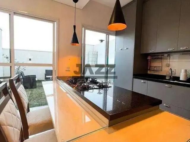 Casa / Sobrado em Condomínio para Venda em São José dos Campos/SP Urbanova VI 3 Quartos