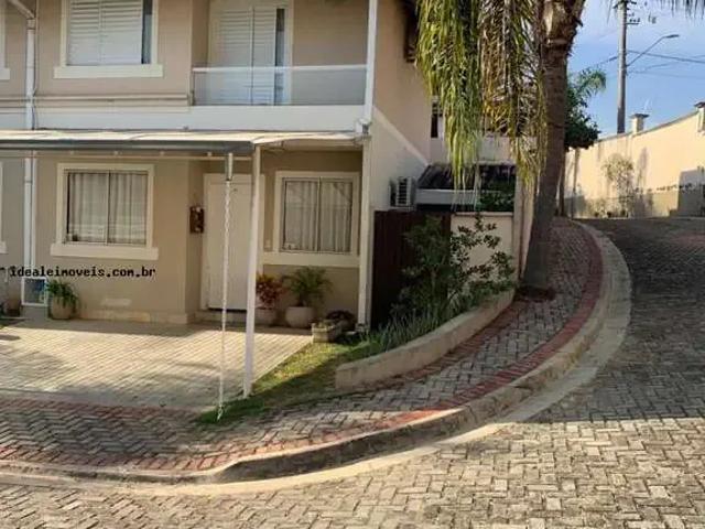 Casa / Sobrado em Condomínio para Venda em São José dos Campos/SP Urbanova VI 3 Quartos