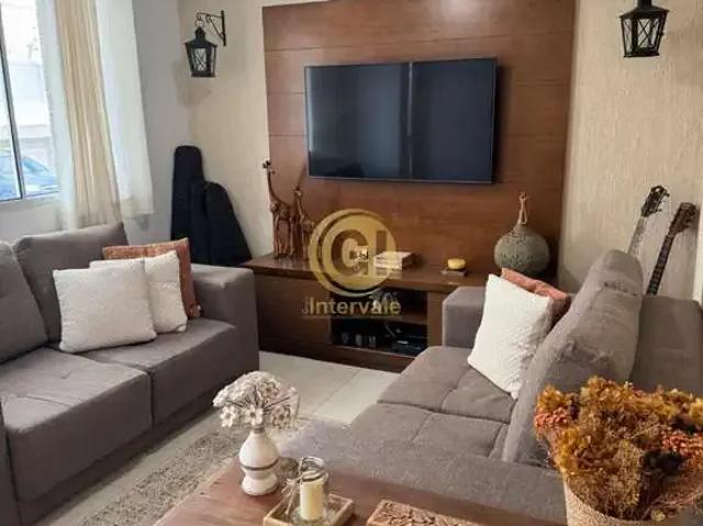 Casa / Sobrado em Condomínio para Venda em São José dos Campos/SP Urbanova VI 3 Quartos