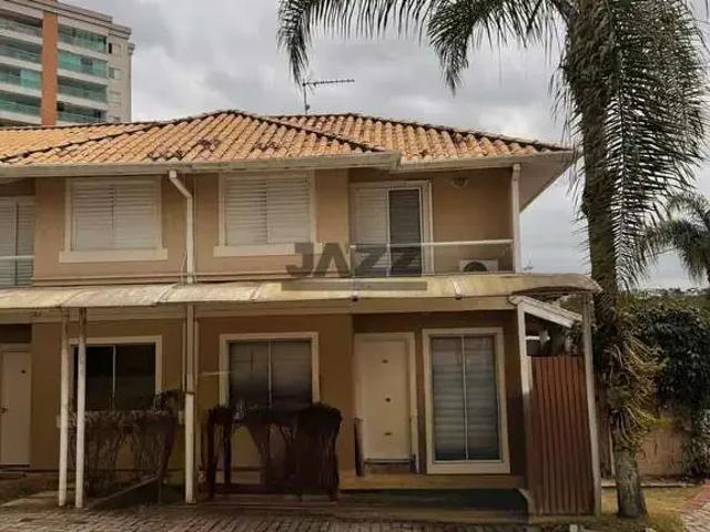 Casa / Sobrado em Condomínio para Venda em São José dos Campos/SP Urbanova VI 3 Quartos