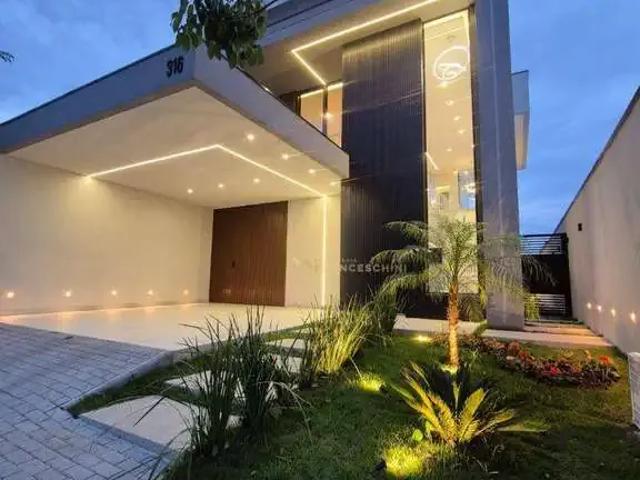 Casa / Sobrado em Condomínio para Venda em São José dos Campos/SP Urbanova VII 4 Quartos