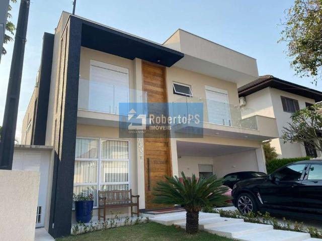 Casa / Sobrado em Condomínio para Venda em São José dos Campos/SP Urbanova VII 5 Quartos