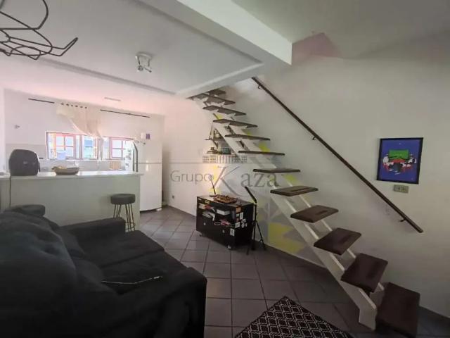 Casa / Sobrado em Condomínio para Venda em São José dos Campos/SP Vila Ema 1 Quartos
