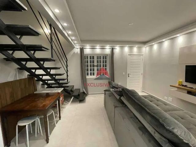 Casa / Sobrado em Condomínio para Venda em São José dos Campos/SP Vila Industrial 2 Quartos