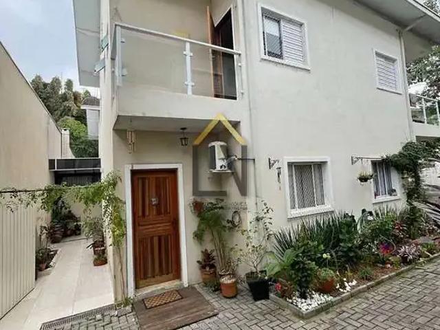 Casa / Sobrado em Condomínio para Venda em São José dos Campos/SP Vila São Bento 3 Quartos