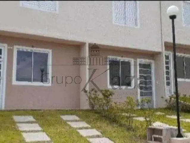 Casa / Sobrado em Condomínio para Venda em São José dos Campos/SP Vila São Geraldo 2 Quartos